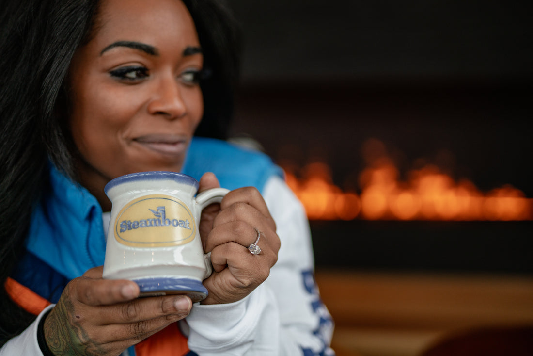 Steamboat Online Retail Store - Online Store for Steamboat Logo Gifts