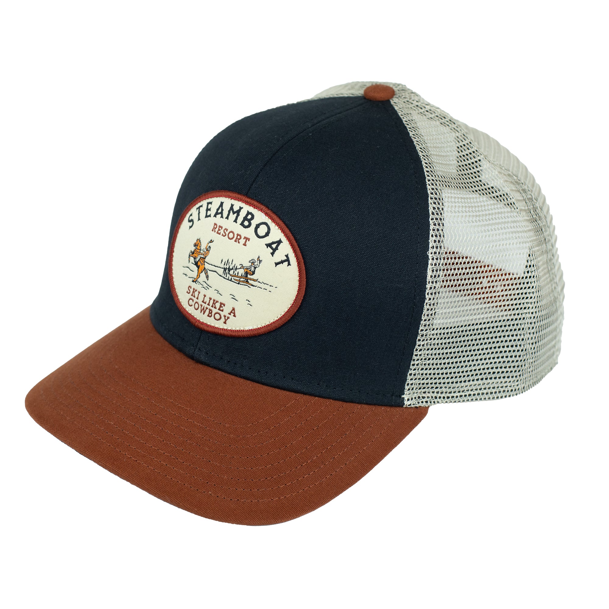 Steamboat Online Retail Store - Online Store for Steamboat Logo Gifts