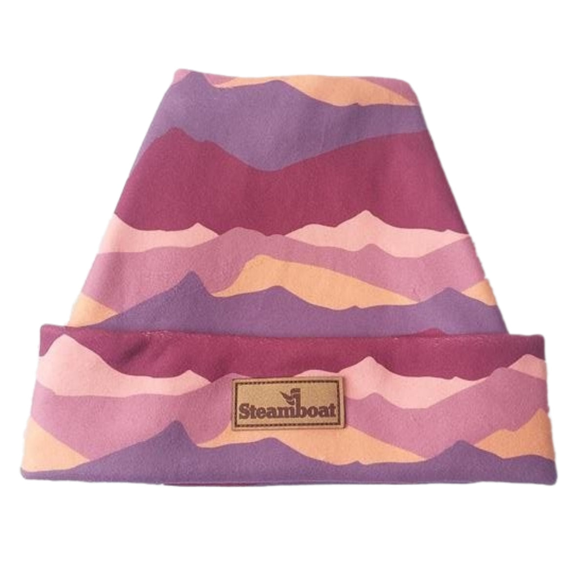 4 Points Fleece Beanie