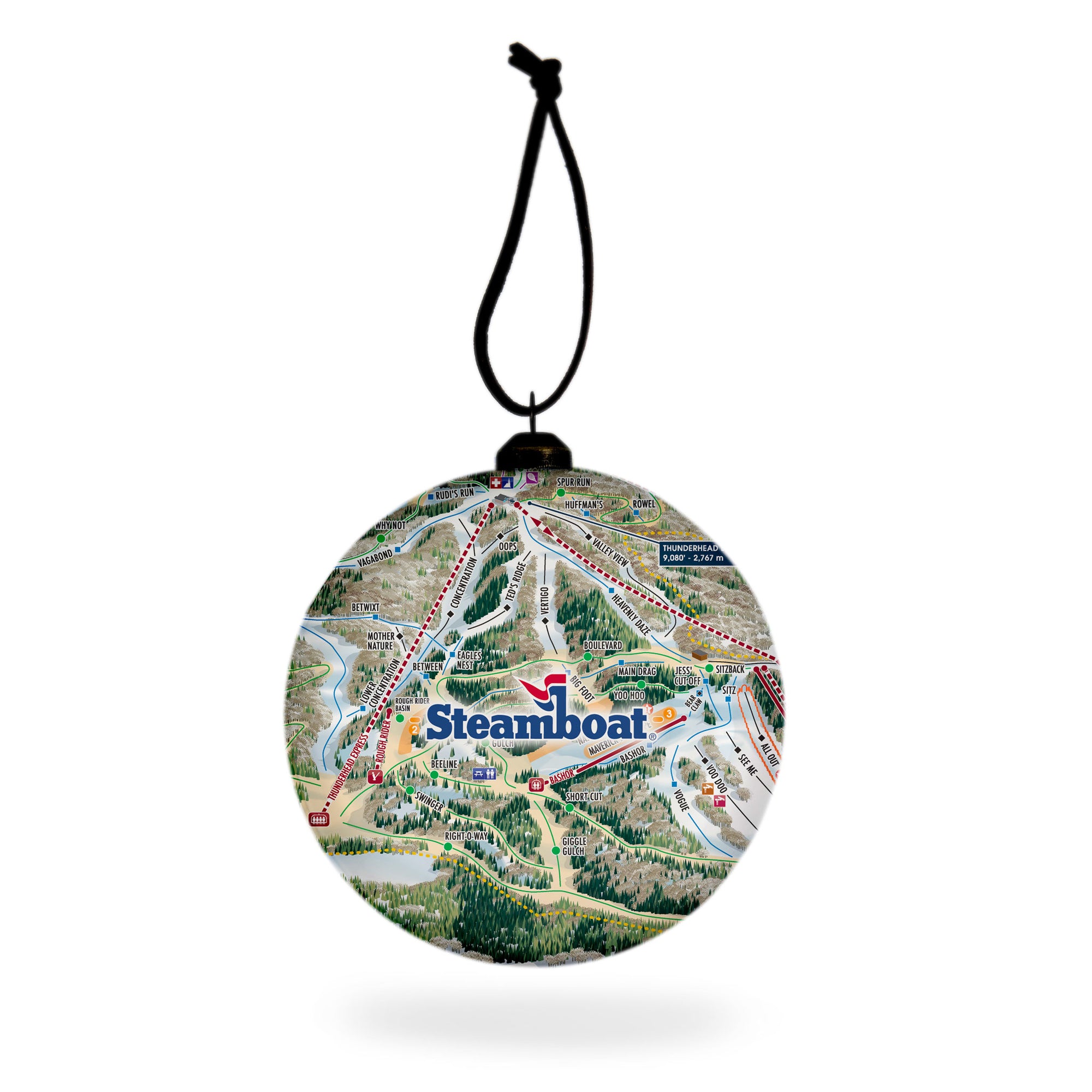 Steamboat Online Retail Store - Online Store for Steamboat Logo Gifts