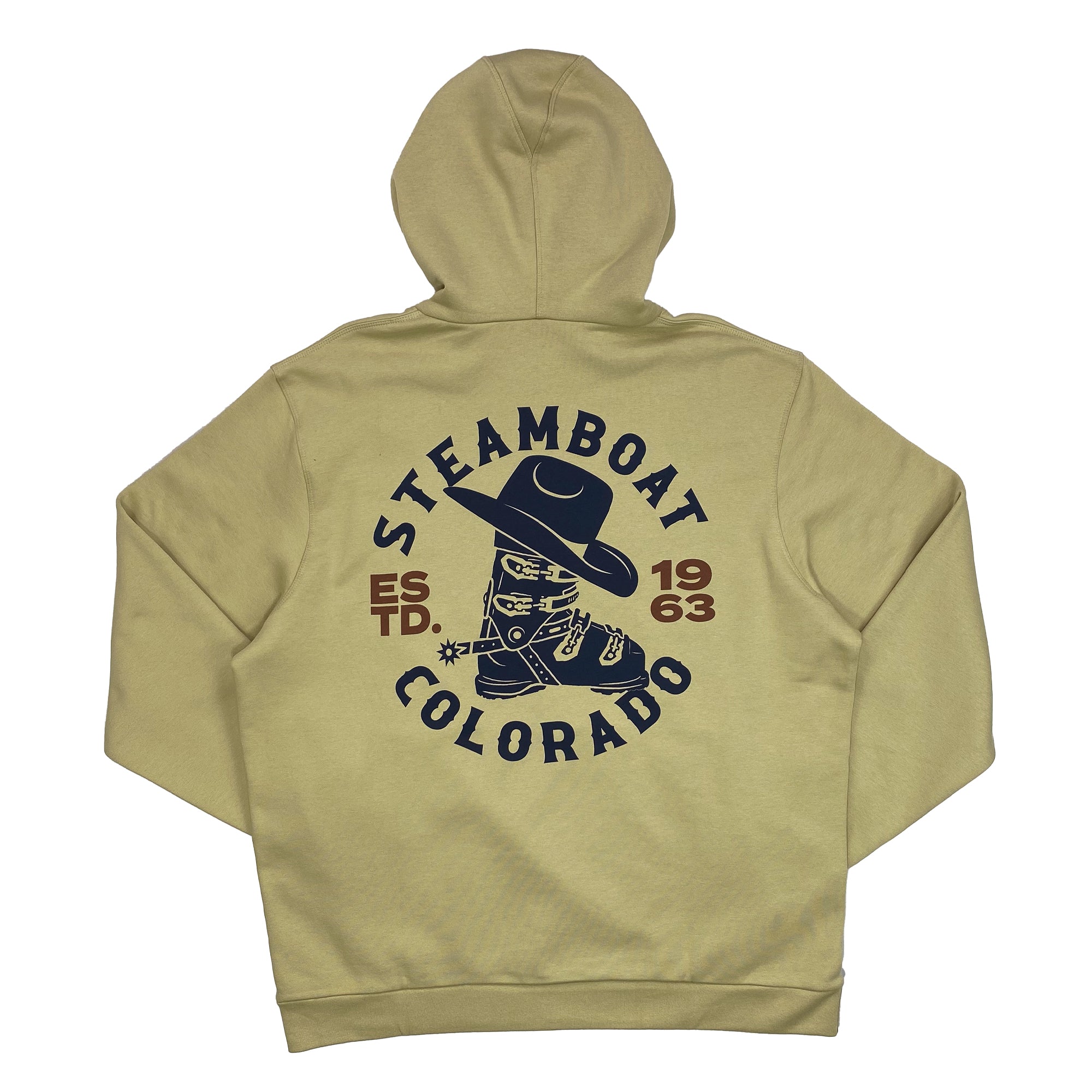 Steamboat Online Retail Store - Online Store for Steamboat Logo Gifts