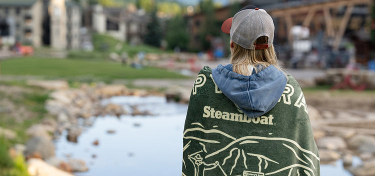 Steamboat Online Retail Store - Online Store for Steamboat Logo Gifts