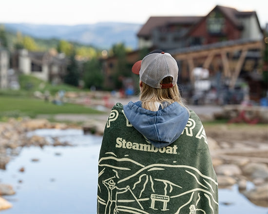 Steamboat Online Retail Store - Online Store for Steamboat Logo Gifts