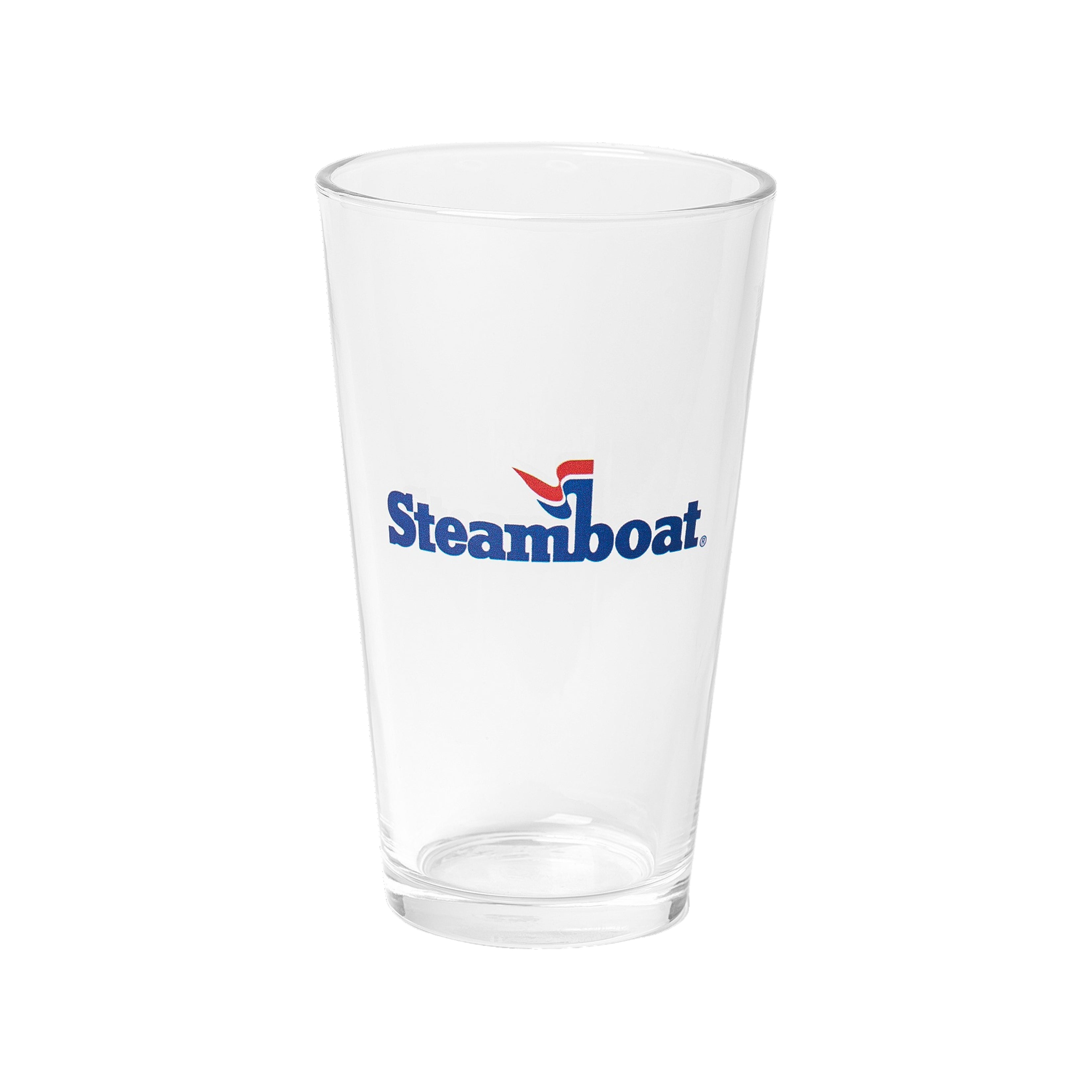 Essential Logo Pint Glass